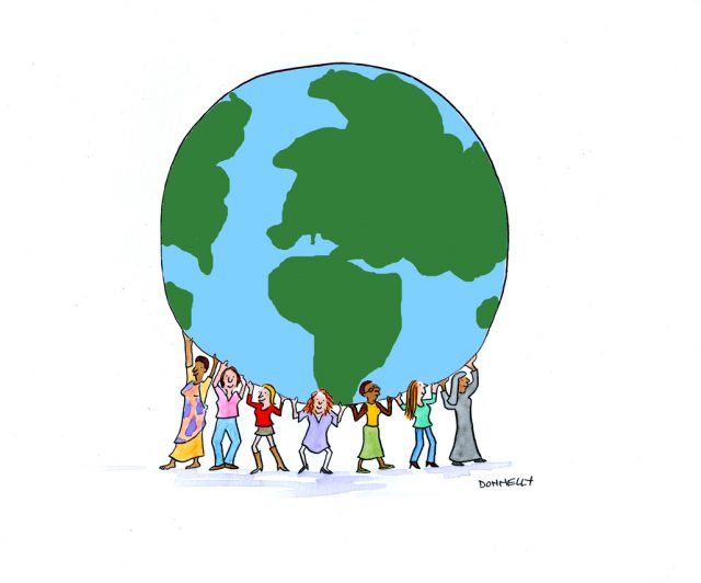 Principle of Intergenerational Equity | Lexpeeps