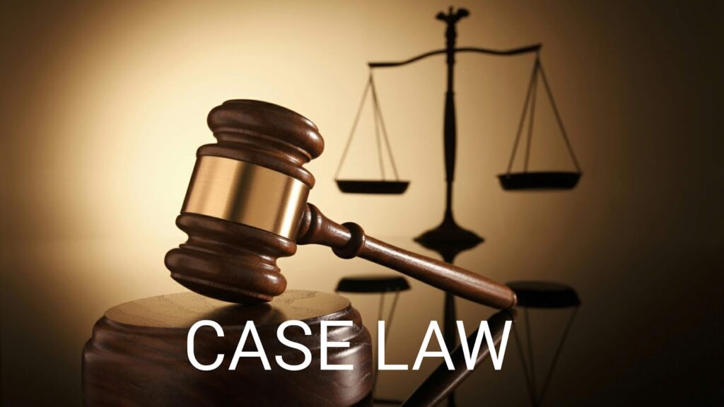 Case Analysis: Gaurav Jain V. Union of India